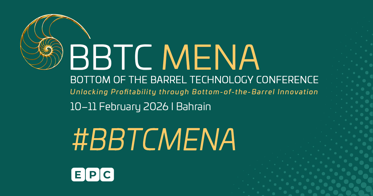 BBTC MENA - Middle East Bottom of the Barrel Technology Conference