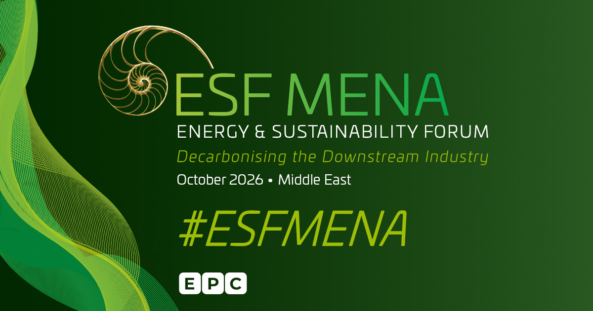 ESF MENA - Middle East Energy & Sustainability Forum