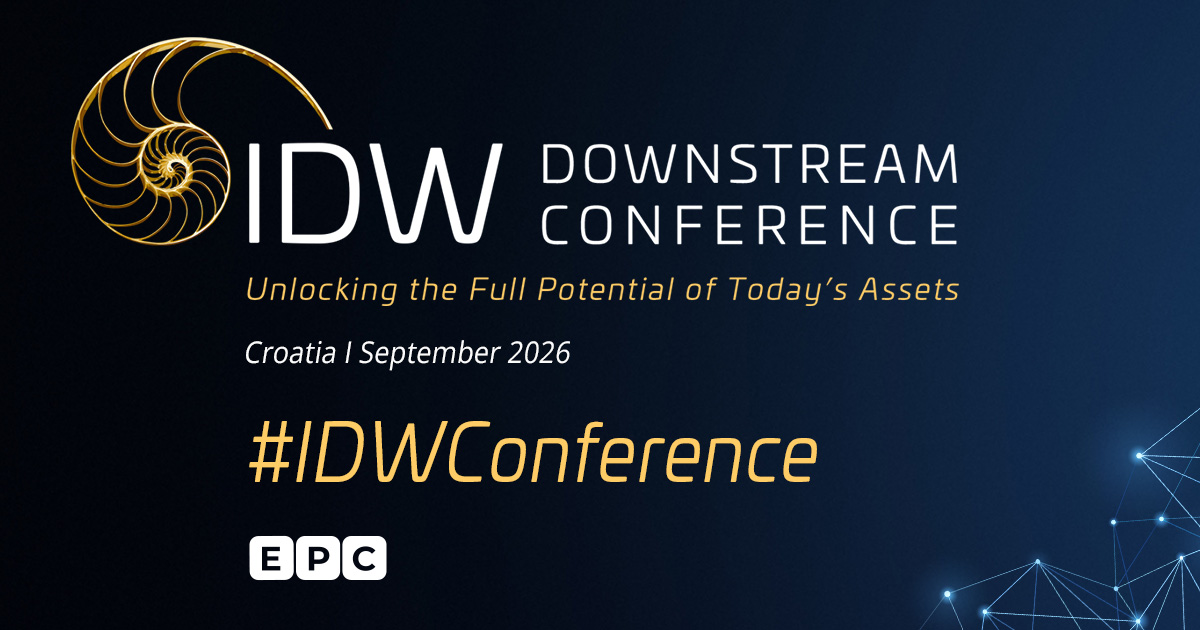 IDW - Downstream Conference