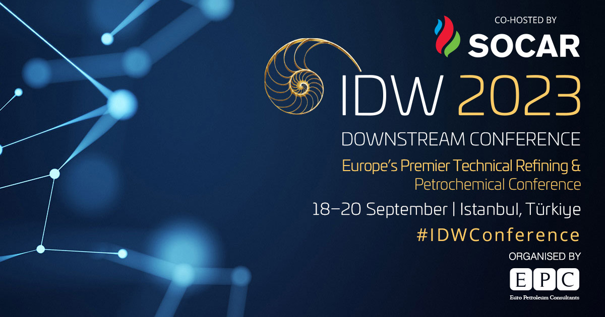 IDW - Downstream Conference